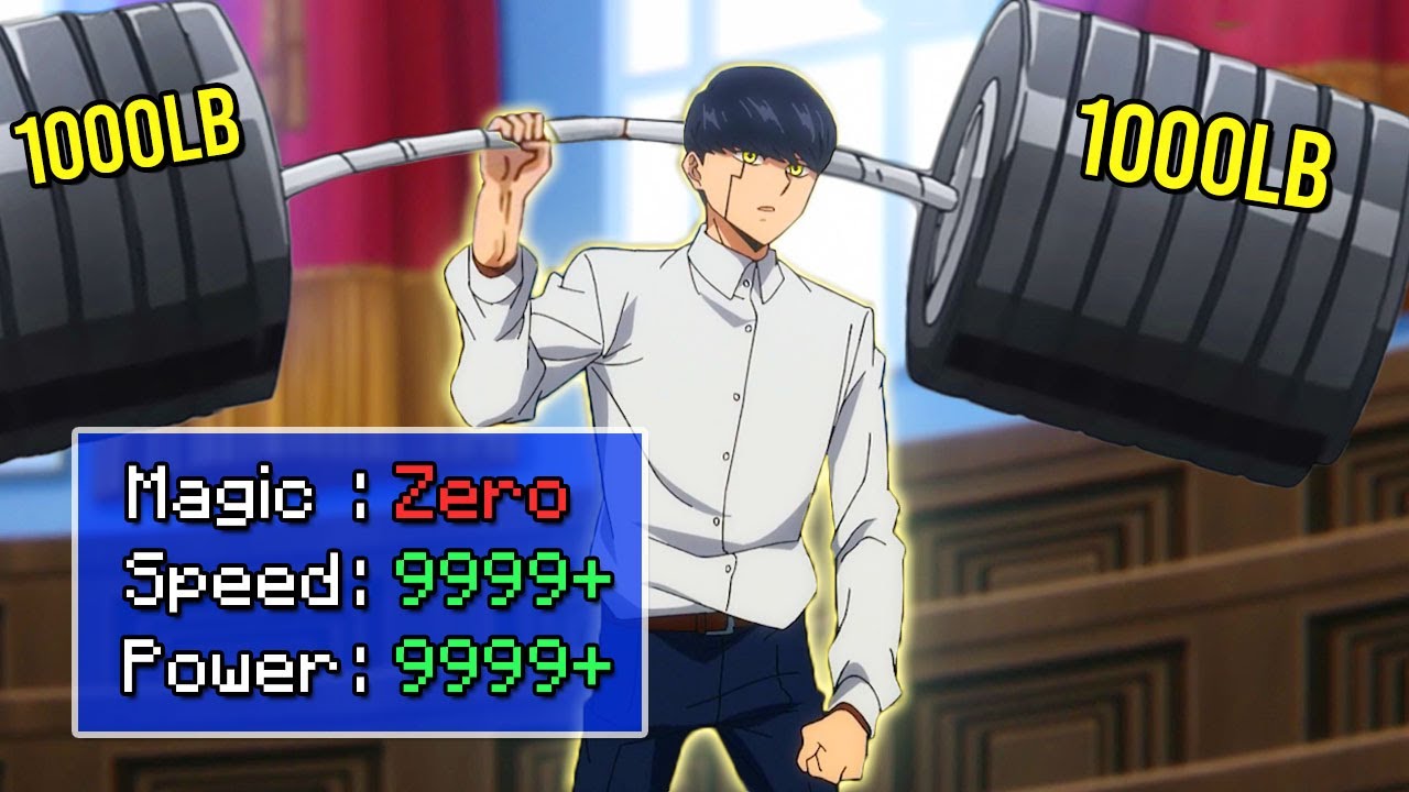 Boy Born With Zero Magic Goes To Hogwarts But Becomes The Strongest By ...