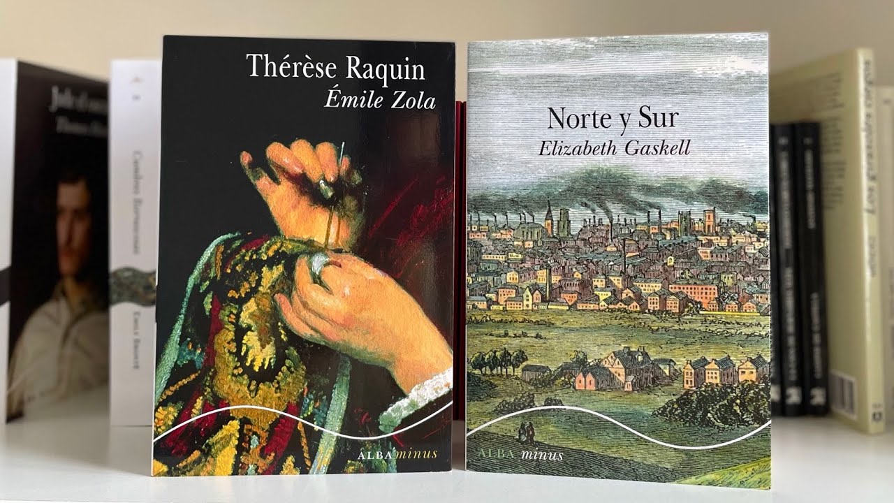 Unboxing Libros Editorial Alba Maior y Alba Minus | Mi colección De ...