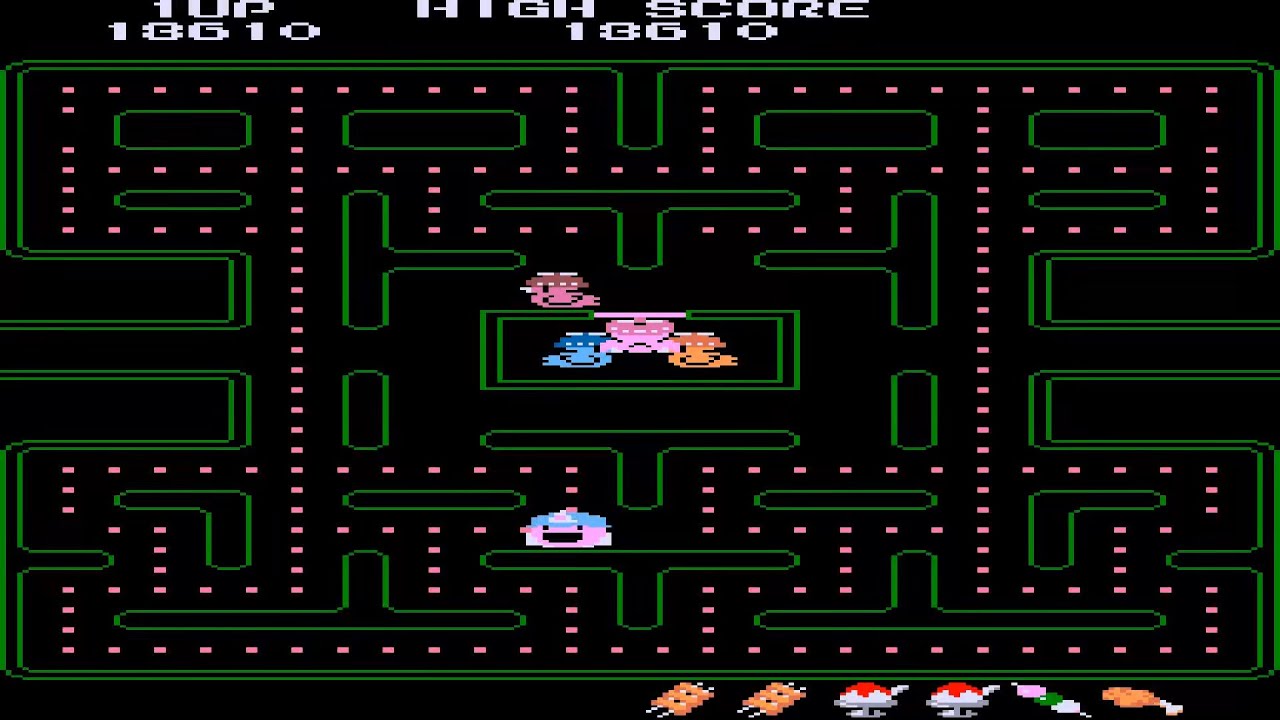 PAC YUYU DUCKS PACYUYU 2022 Kirai Shouen 125scratch PACMAN PAC MAN ...