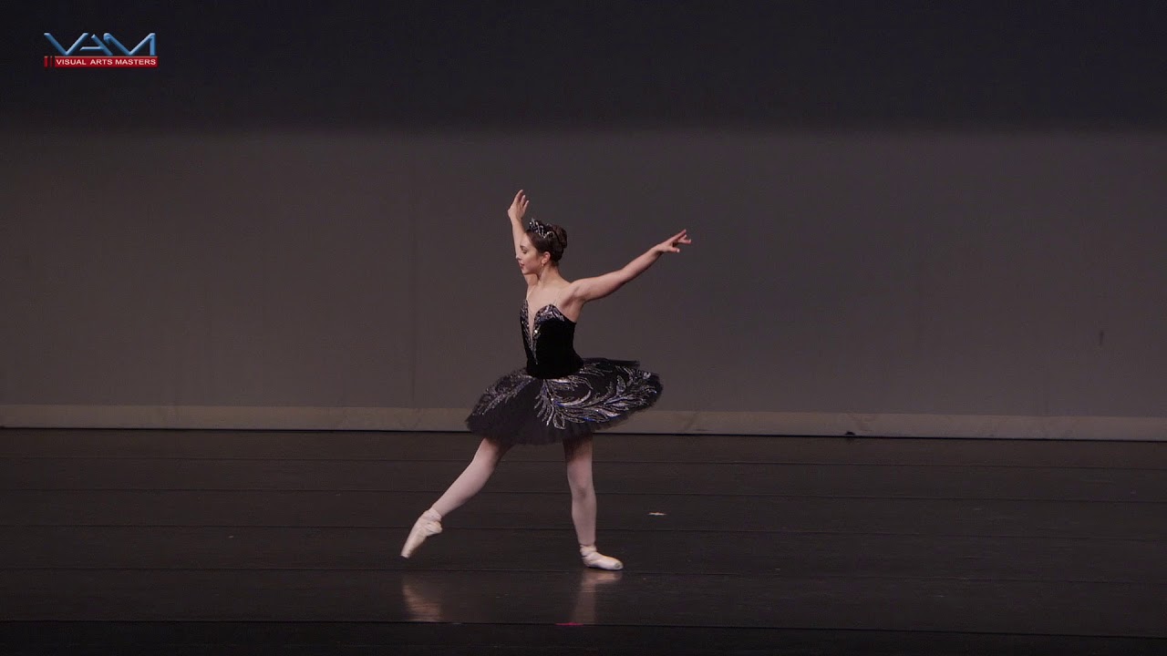 Julia Drusch, YAGP Philadelphia 2020 - YouTube