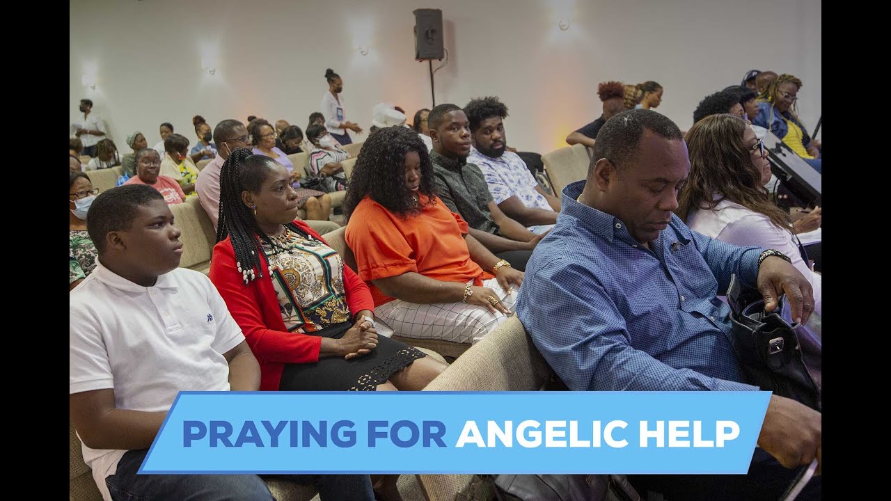 Strong Tower Church Ft Lauderdale | "Praying for Angelic Help" | Pastor ...