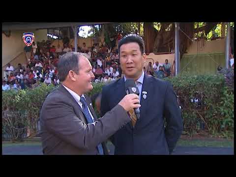 18th Meeting 4th Race 2018 Season - Post-race interview with Messrs ...