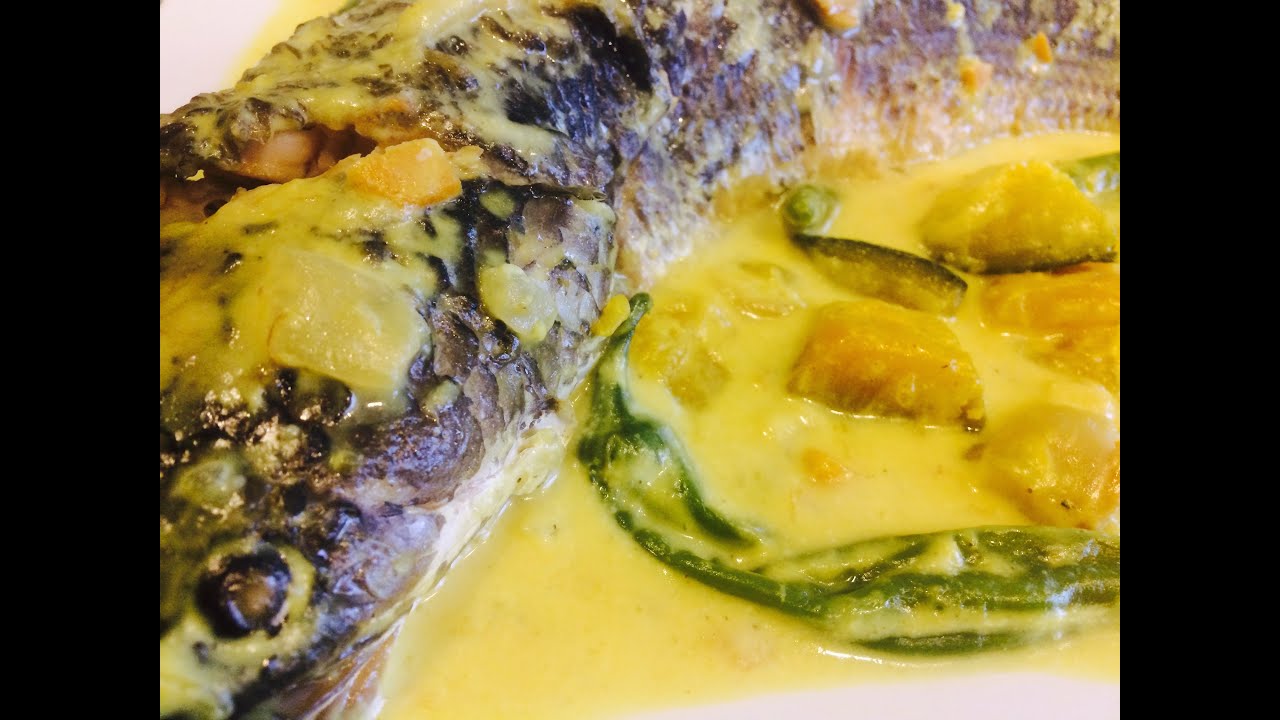 Ginataang Dalag - YouTube