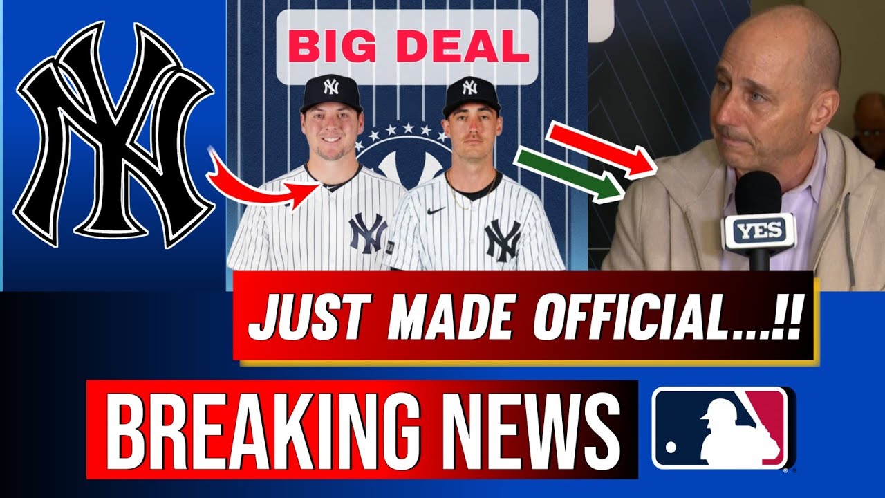 Yankees Breaking News: 7 Teams Chase Bellinger, Yankees Eye Gore Trade ...