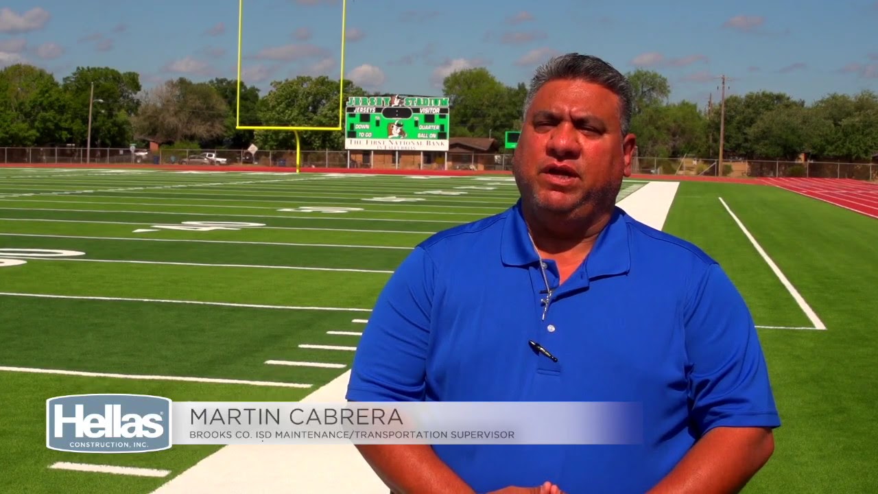 Falfurrias Freedom on Hellas' Matrix® Turf with Ecotherm™ | Falfurrias ...