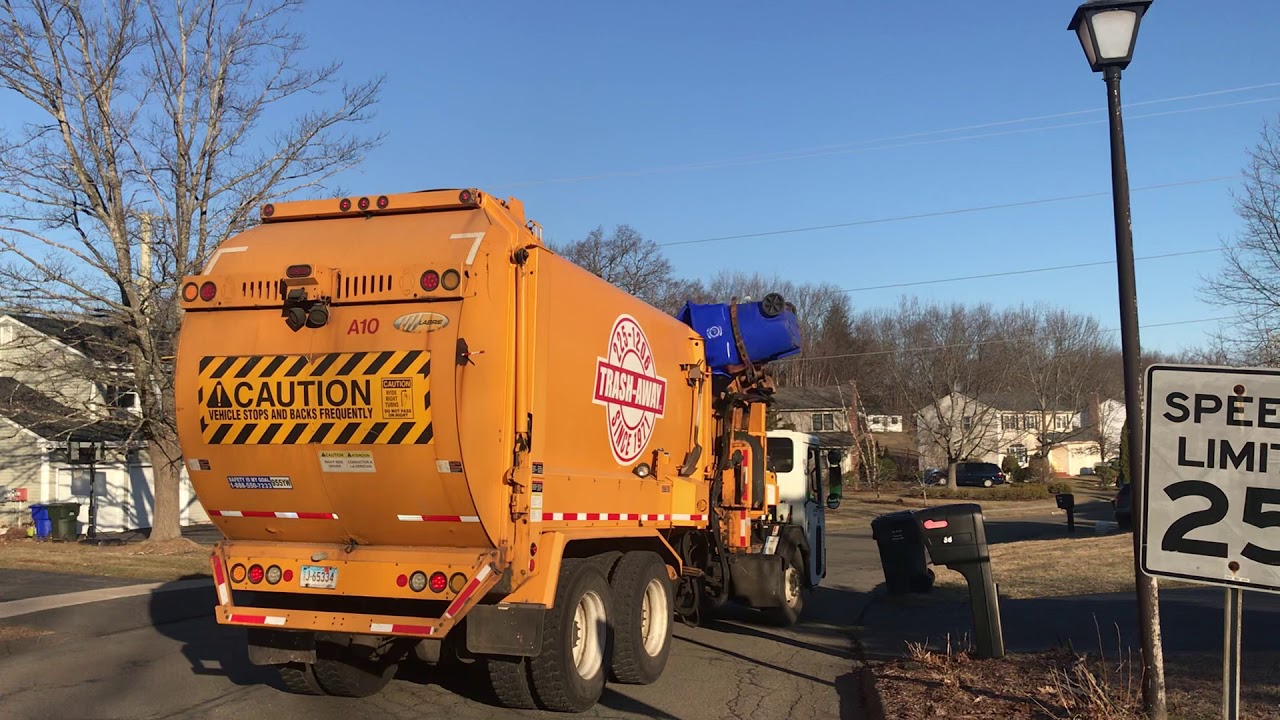 Labrie Automizer ASL (A10) - YouTube