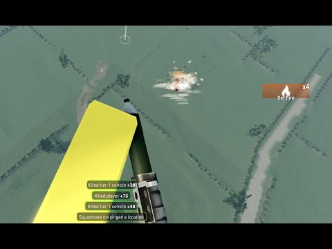 Most OP Strat vs Fish State | Multicrew Tank Combat 4 (MTC 4) - YouTube