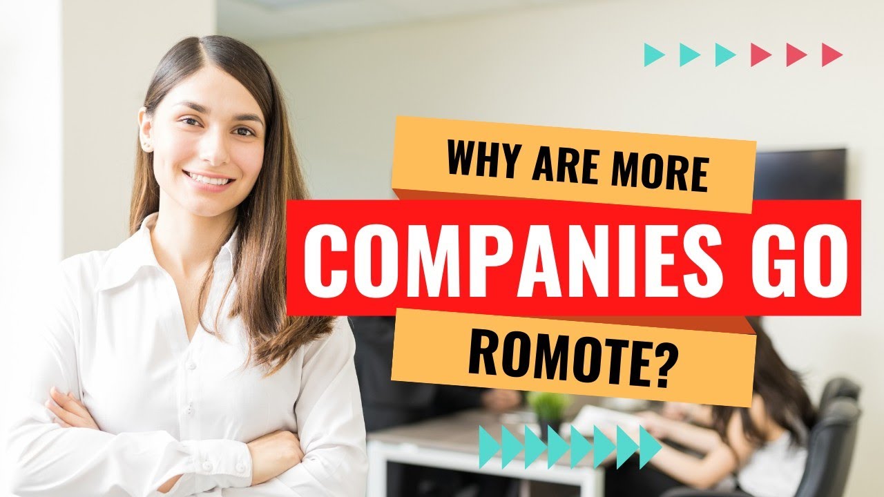 How Remote Work is Changing the Corporate Landscape: Why Are More ...