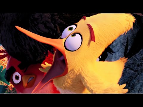 The Angry Birds Movie but it's just the screaming