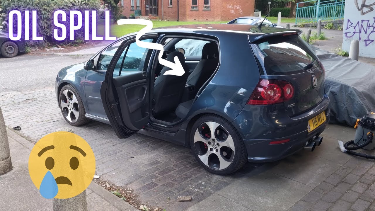 How I Ruined My Mk5 Golf GTI - YouTube