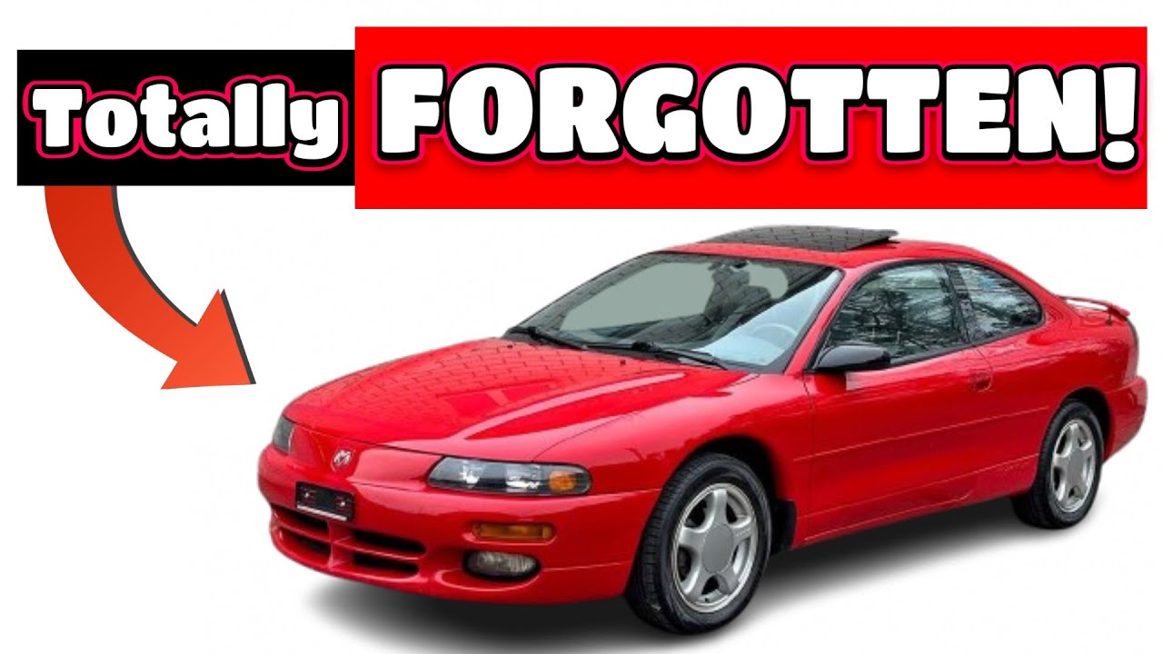 11 Totally Forgotten Cars of the 70s 80s and 90s! - YouTube