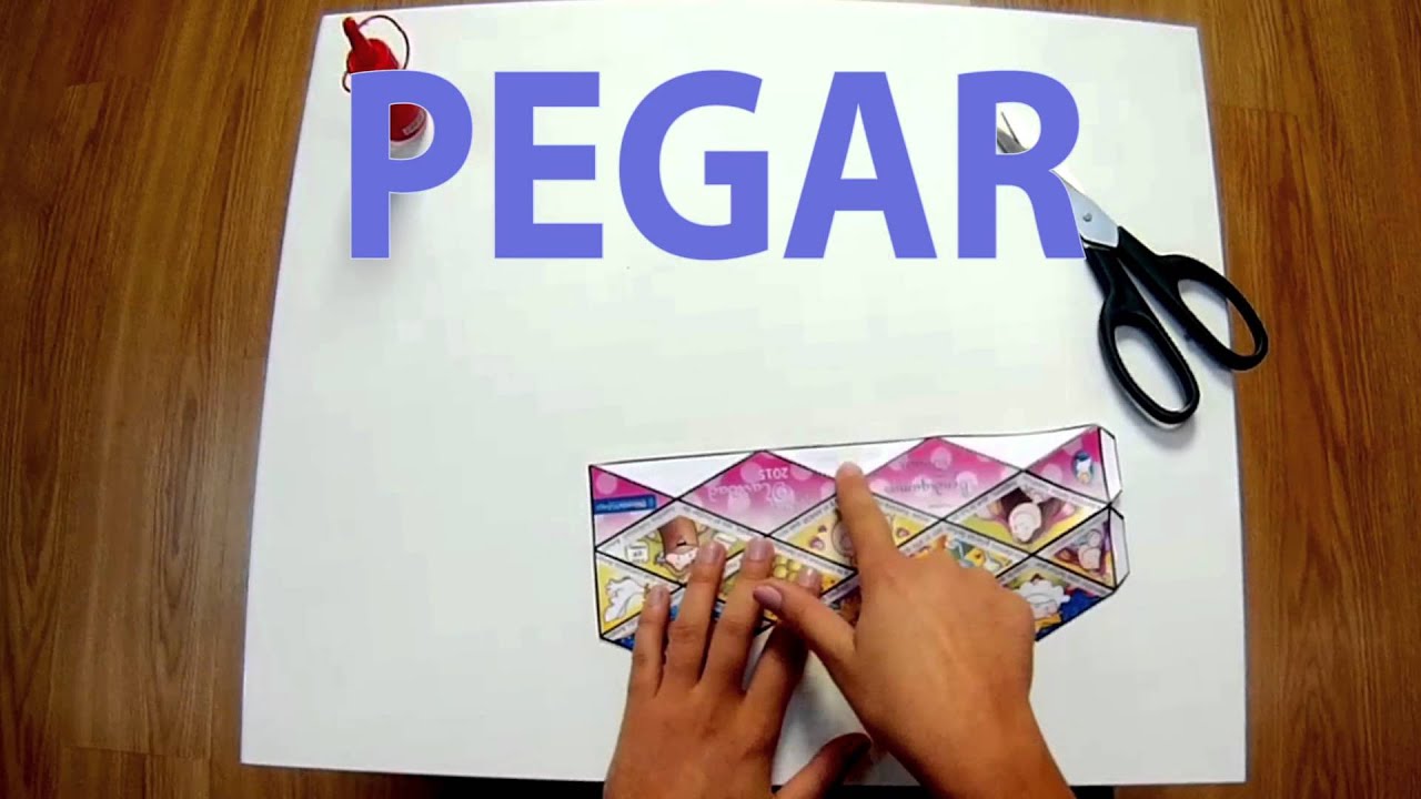 Tutorial "Bendecinator" de Fano - YouTube