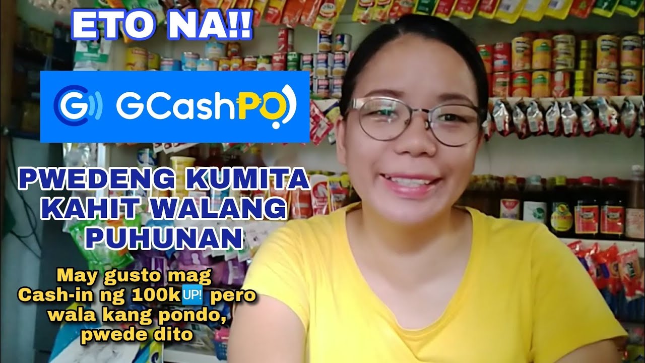 Gcash Pera Outlet | Ano ang kaibahan ng GPO sa personal account? - YouTube