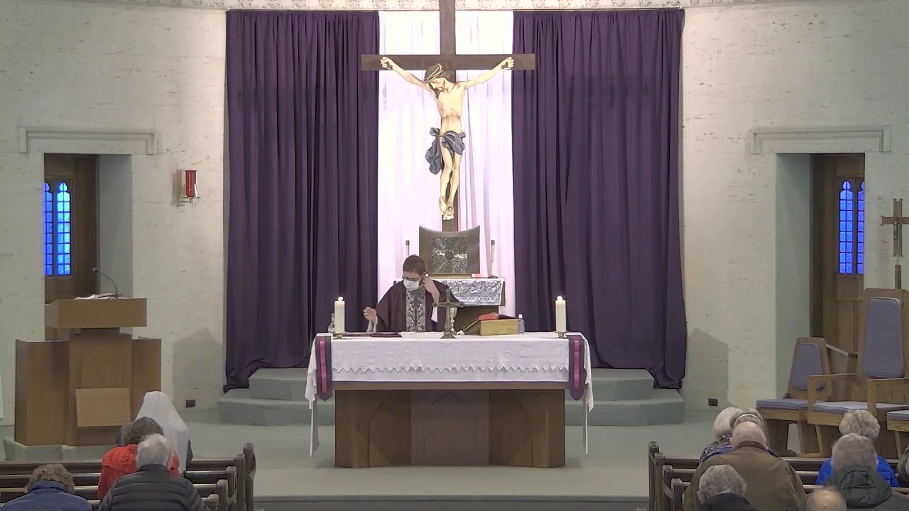 Daily Mass - YouTube