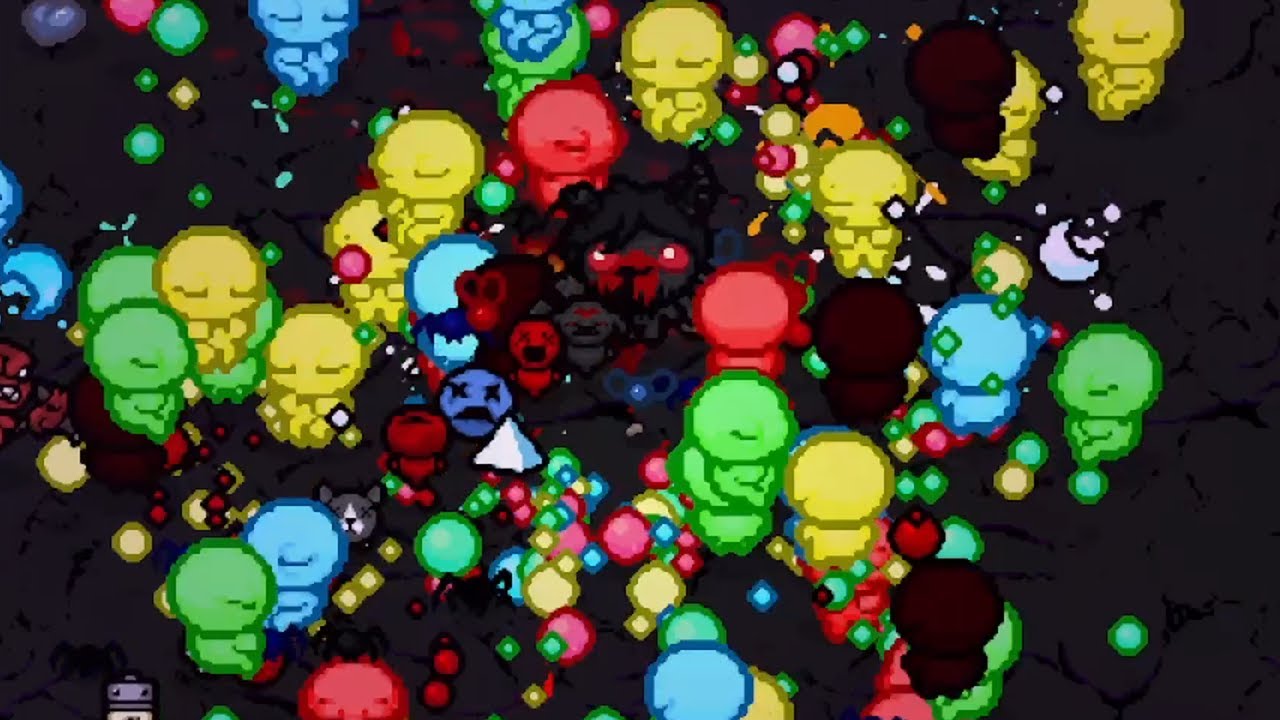 The Binding of Isaac: Repentance - Chaos Gud - YouTube