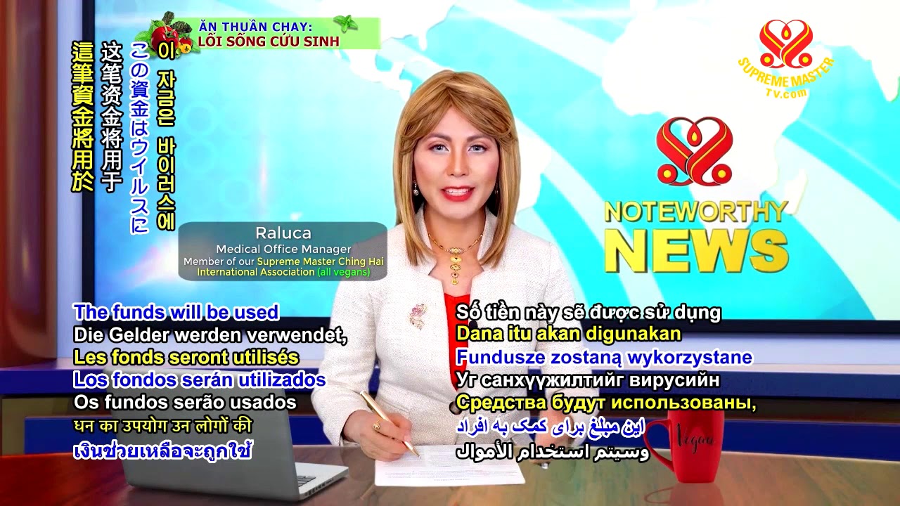 Supreme Master TV Live 2020 06 05 - YouTube