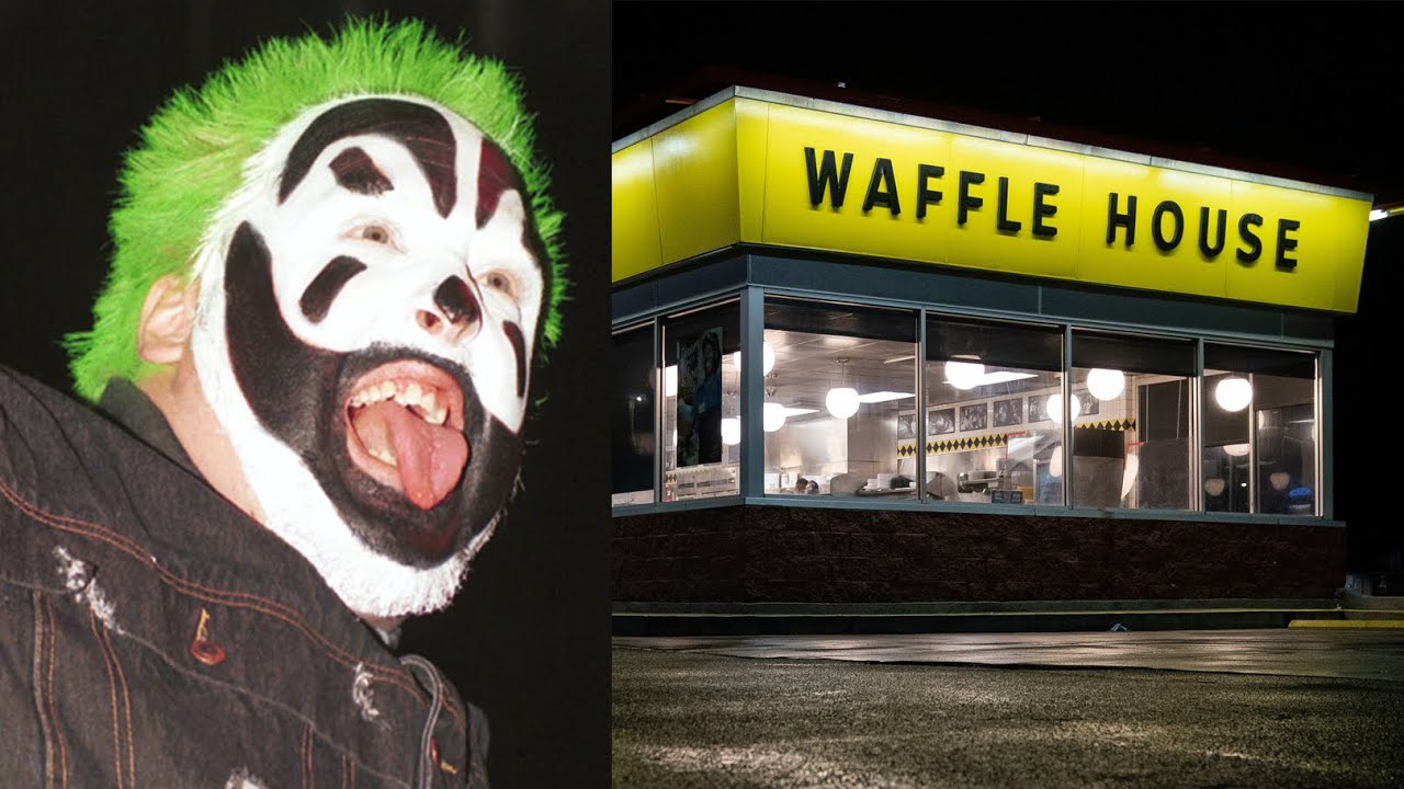 Insane Clown Posse Got Into a Fight at Waffle House - YouTube