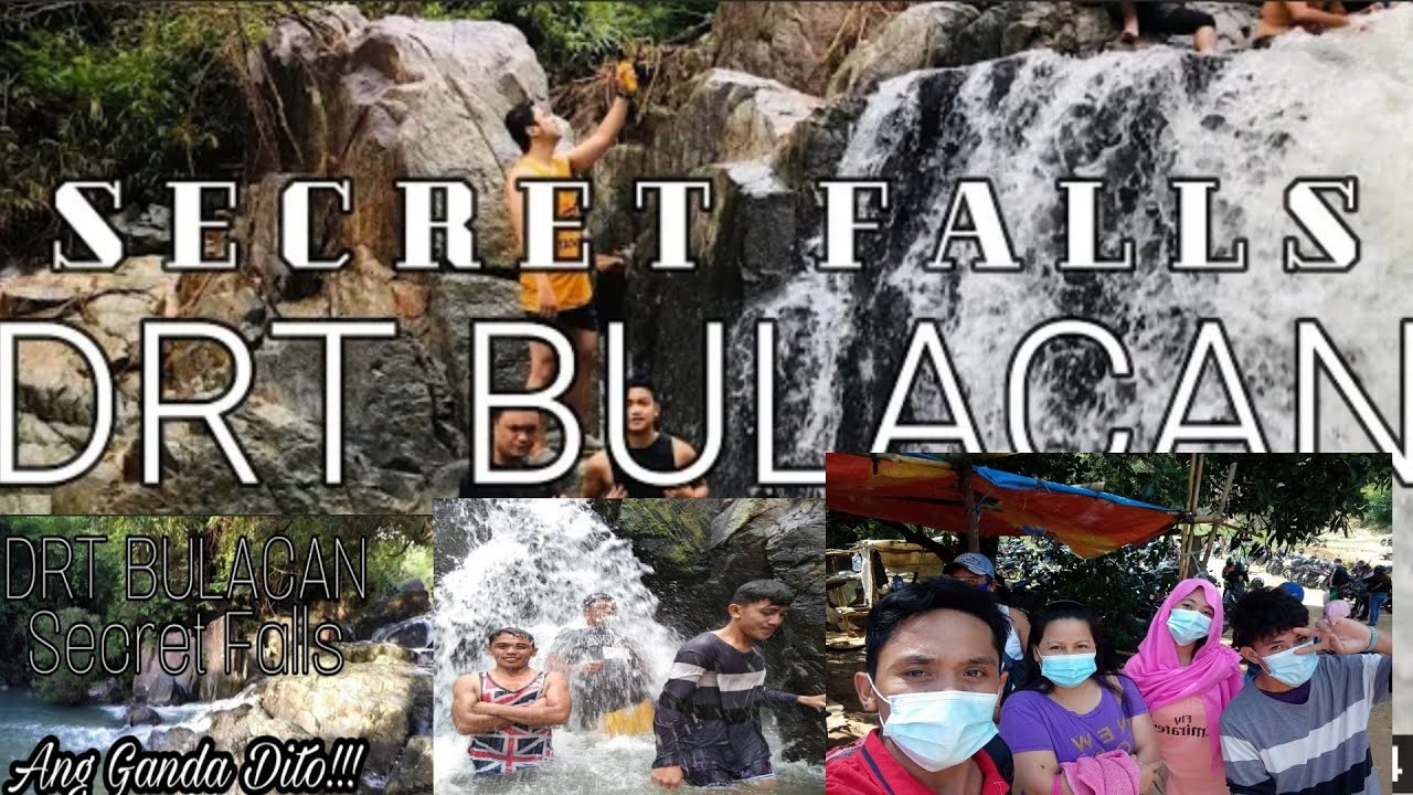 Pasyalan sa Doña Remedios Trinidad(DRT) Bulacan,secret falls - YouTube