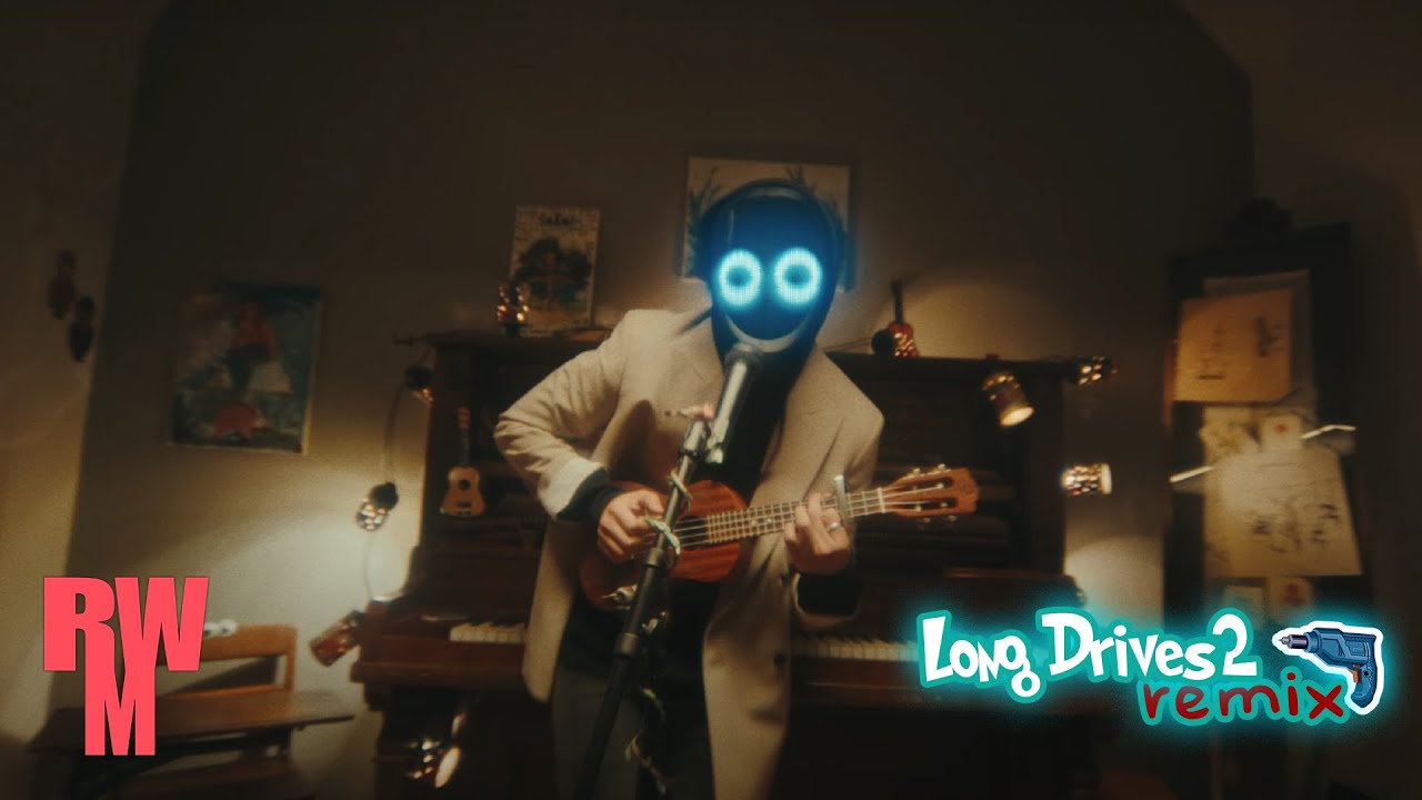 BoyWithUke ft.Central Cee, Aitch, DigDat - Long Drives (Drill Remix ...