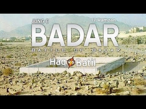 Jung e Badar part 2#motivation #viralvideo #longvideo #islamic # ...