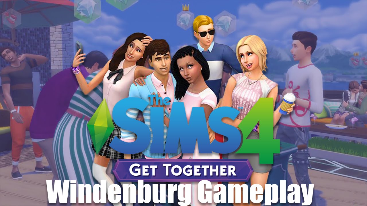 The sims 4 reloaded get togheter - computersop