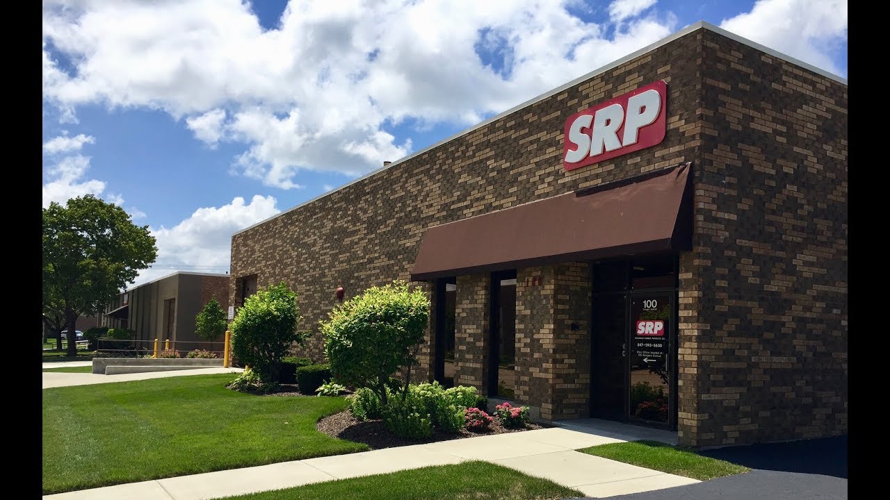 The SRP Approach: Company Overview - YouTube