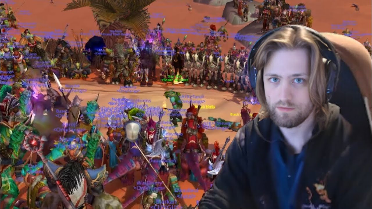 OnlyFangs Guild Meeting Gone Wild.. - YouTube
