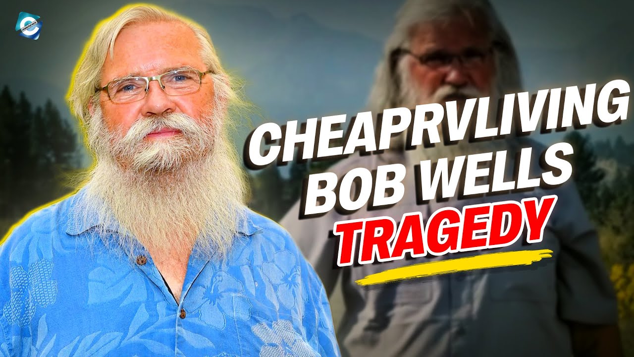 What happened to CheapRVliving Bob Wells Son & Family? - YouTube