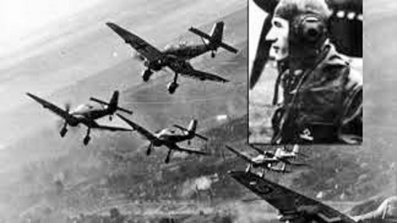 Povestea incredibilă a aviatorului Ion Dobran, Erou al aviației ...