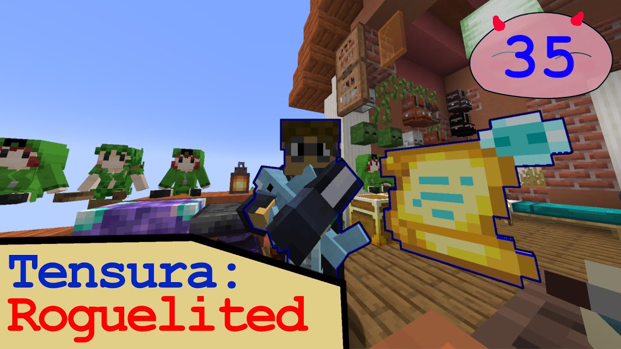 A Cool But Unfinished Race! Reroll Again! (Tensura: Roguelited Episode ...