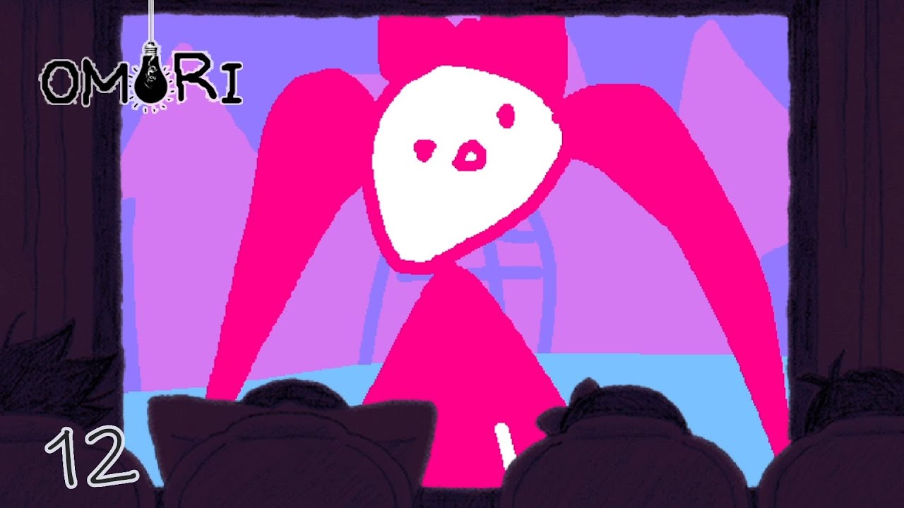 OMORI - Gameplay Walkthrough Part 12 - YouTube