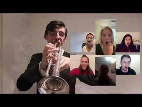 Amazing Grace - ANZAC Day tribute (Trumpet and Virtual Choir ...