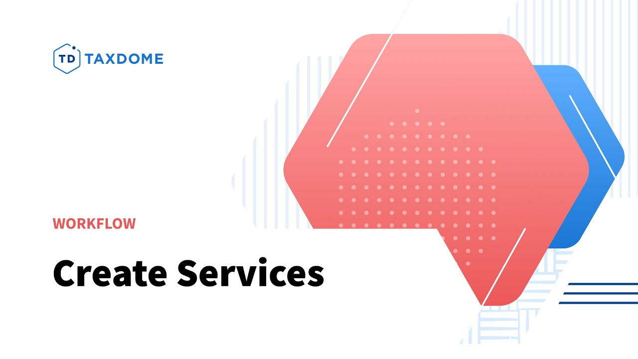 How to Create Services - YouTube