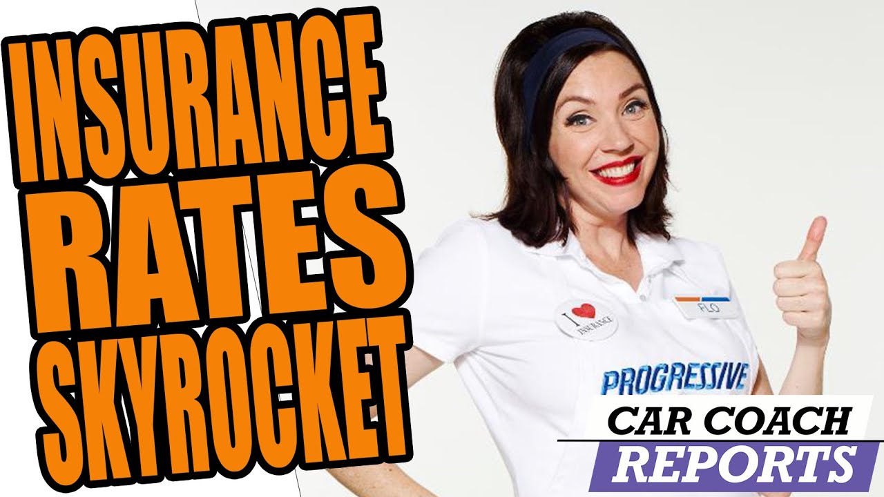 Insanely High Car Insurance Rates - But Why? - YouTube