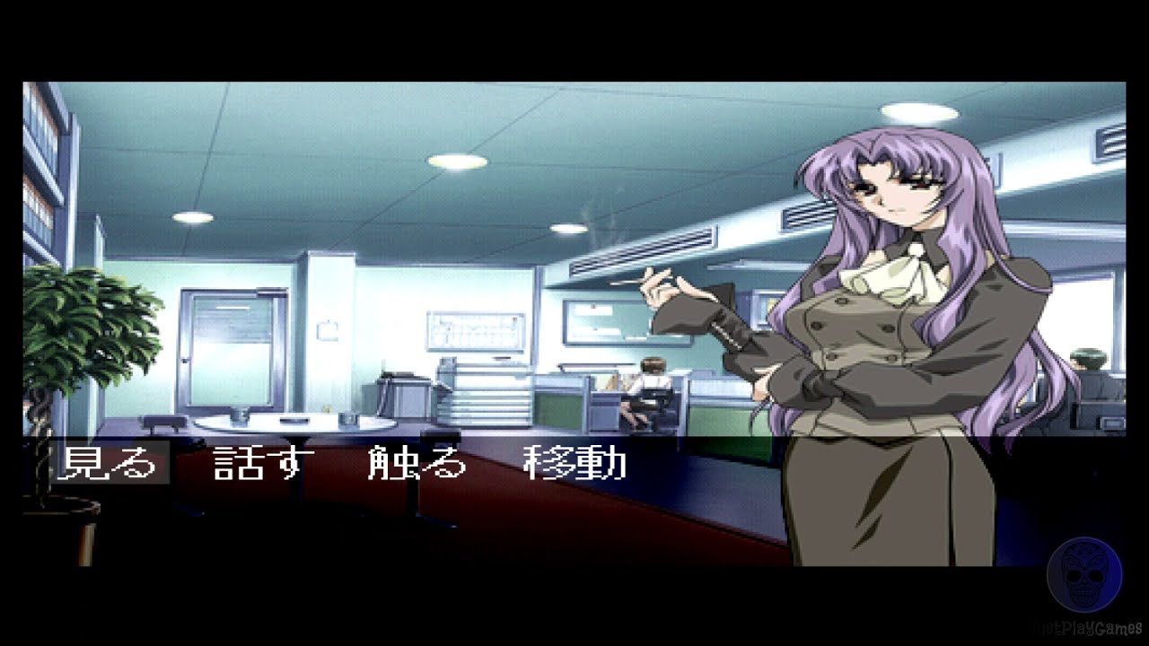 Eve Zero - ps1 - YouTube