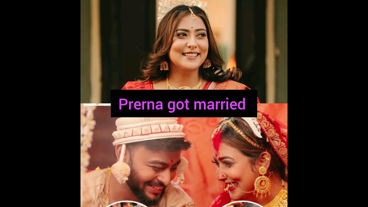 Prerna Das marriage:সৈকতের সাথে কি সত্যিই বিয়ে হল?Prerna Das wedding ...