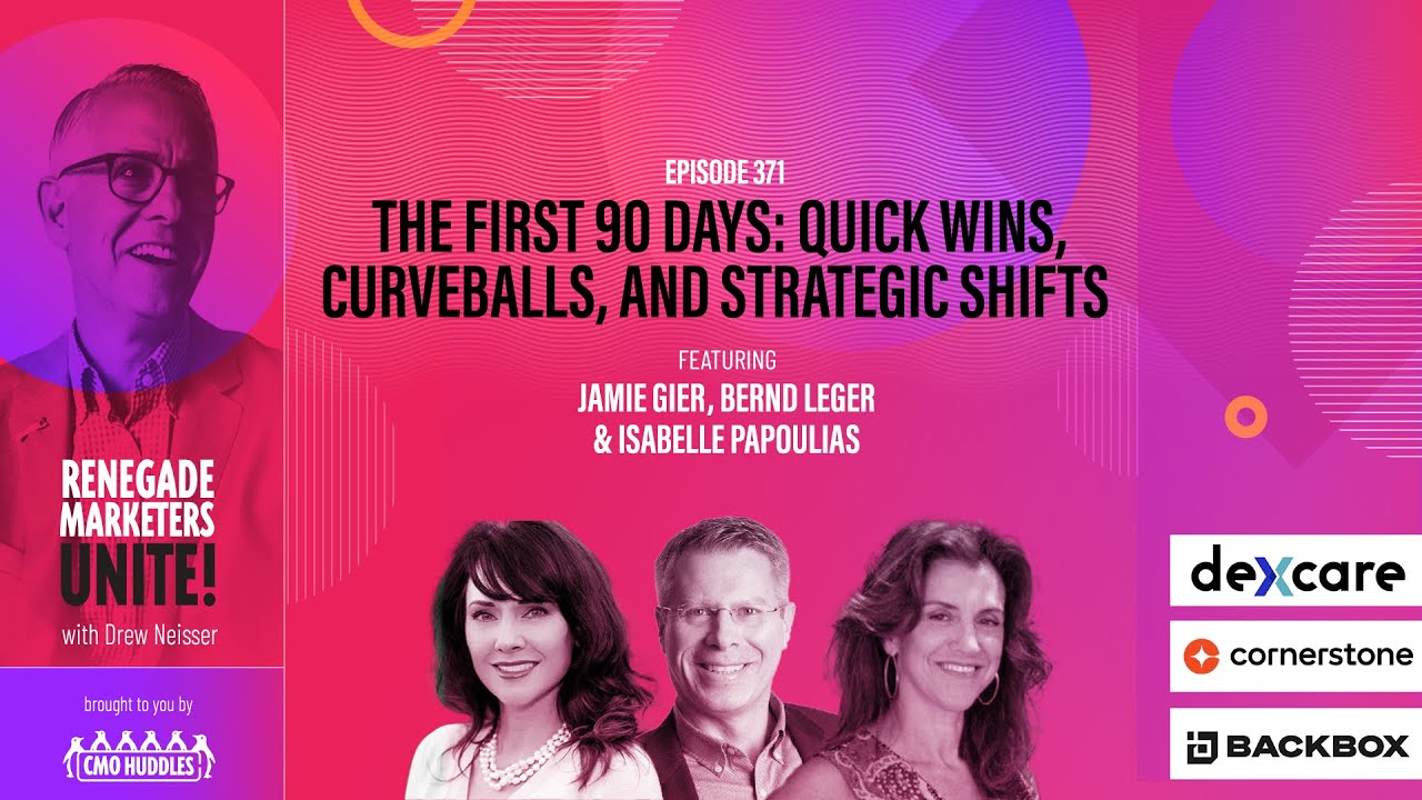 The First 90 Days: Quick Wins, Curveballs, and Strategic Shifts ...