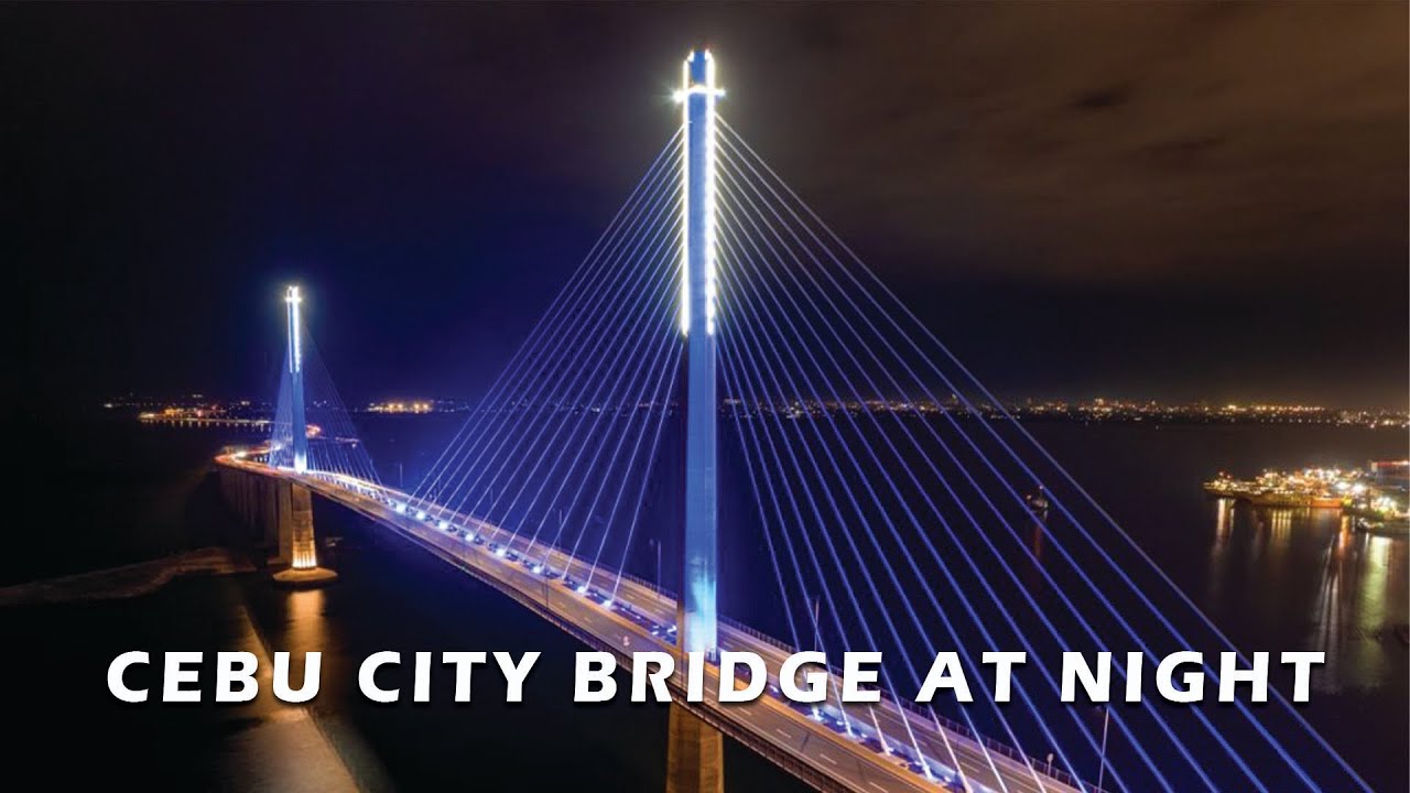 CCLEX BRIDGE CEBU CITY - YouTube