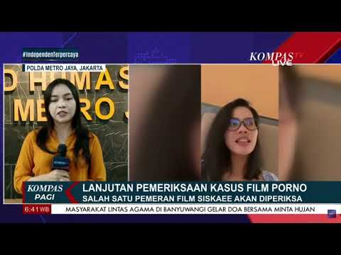 Lanjutan Pemeriksaan Kasus Film Porno