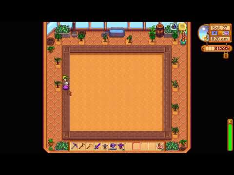 How To Place Fruit Trees Stardew Valley Greenhouse