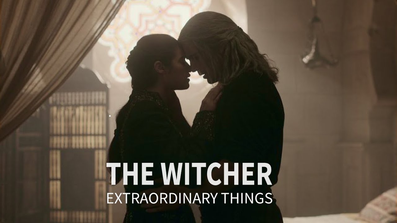 Witcher | Extraordinary Things (Gerald and Yennefer) - YouTube