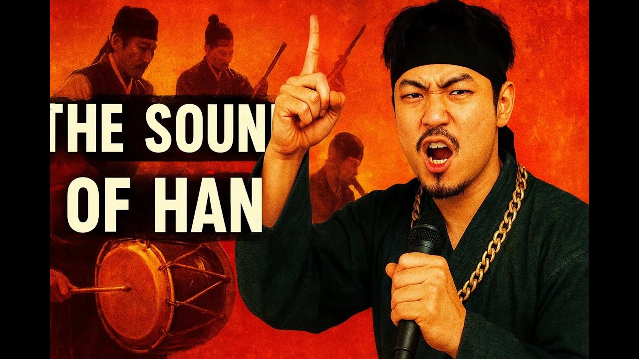 The Sound of Han ｜#국악힙합 #흥의소리 - YouTube