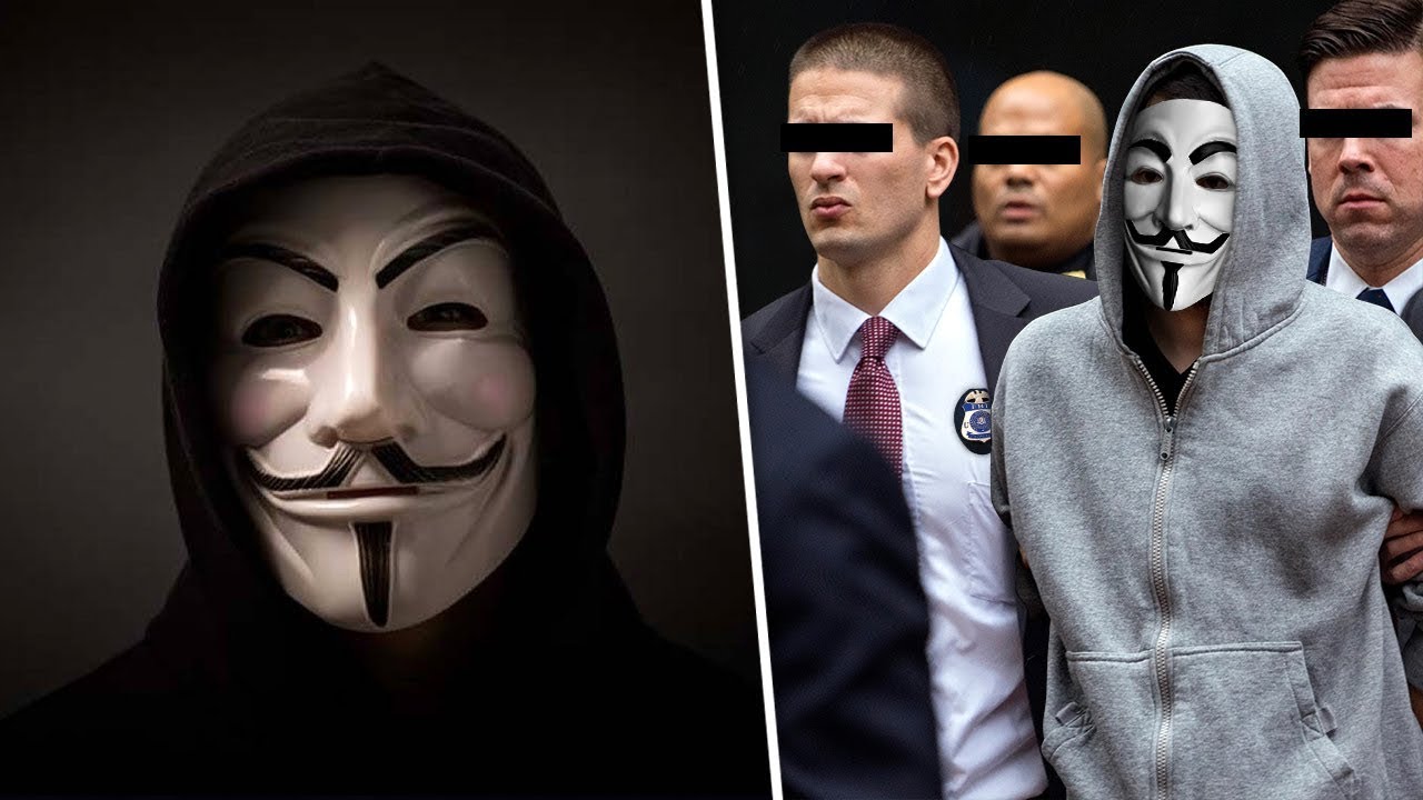 Jak FBI złapało najbardziej poszukiwanego hakera w historii - YouTube