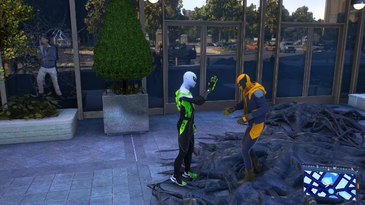 Spider-Man and Wolverine hugging - YouTube