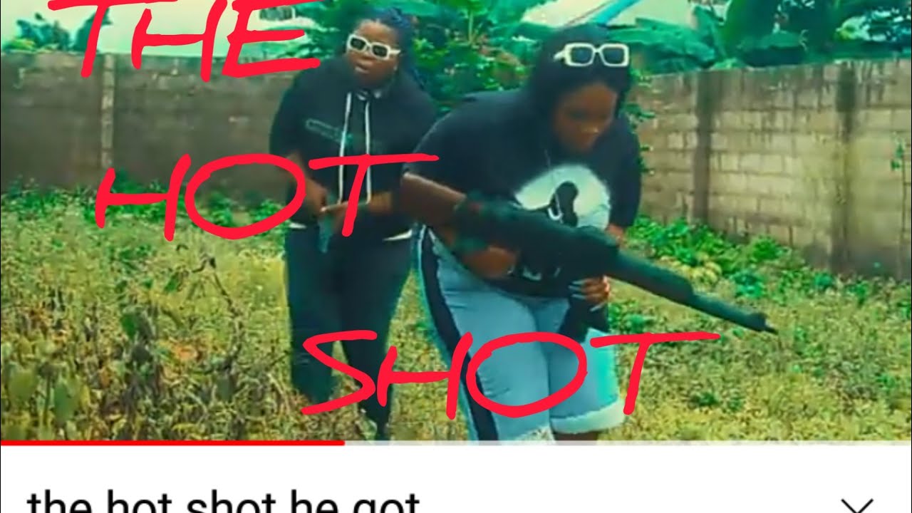the hot shot he got - YouTube