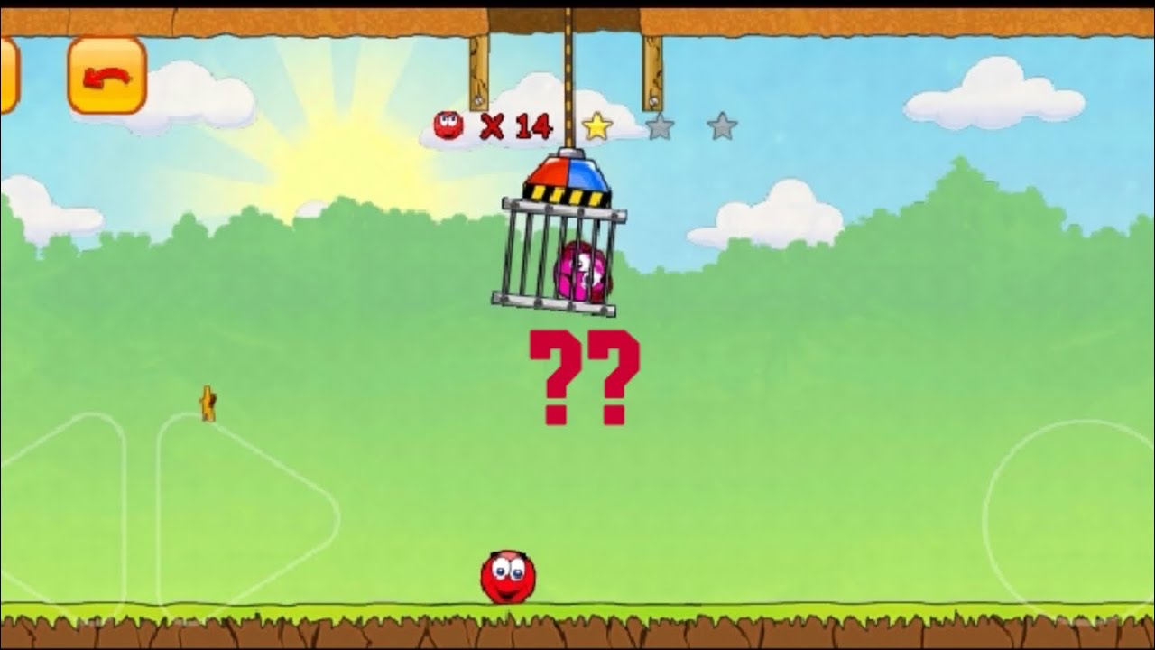 Red ball 3 - First Boss | Gameplay | #gaming - YouTube