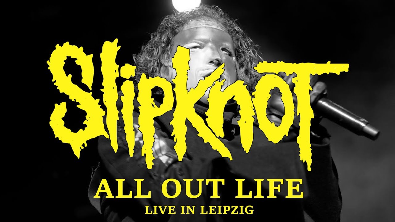 SLIPKNOT - "All Out Life" live in Leipzig [CORE COMMUNITY ON TOUR ...