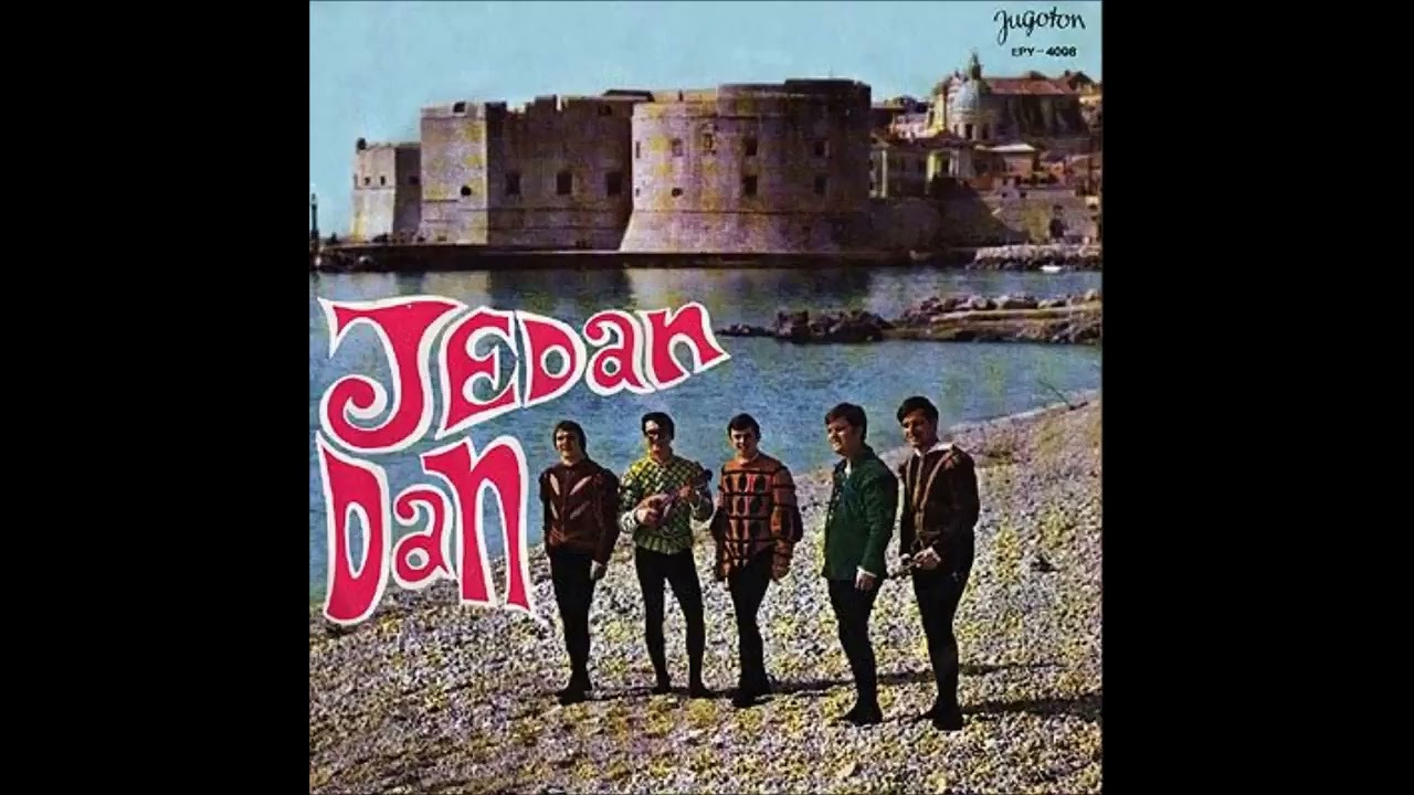 1968 Dubrovački Trubaduri - Jedan Dan - YouTube