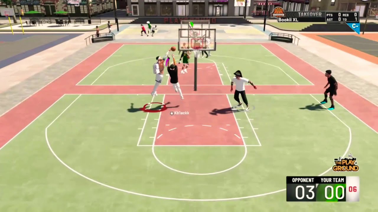 Best build in 2k20 [Playmaking Four] - YouTube
