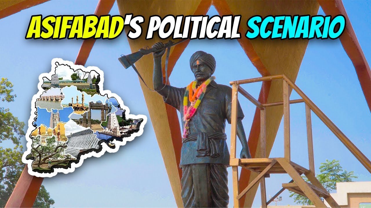 Asifabad Political Scenario | Telangana Elections 2023 | South One News ...